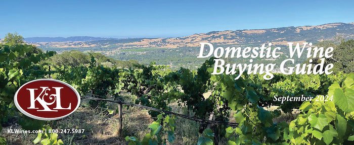 STiRM: Minimal Intervention, Maximum Value — K&L Wines On the Trail