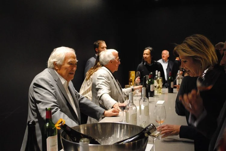 Saying Farewell to Bordeaux Legend Jean-Michel Cazes — K&L Wines On the ...