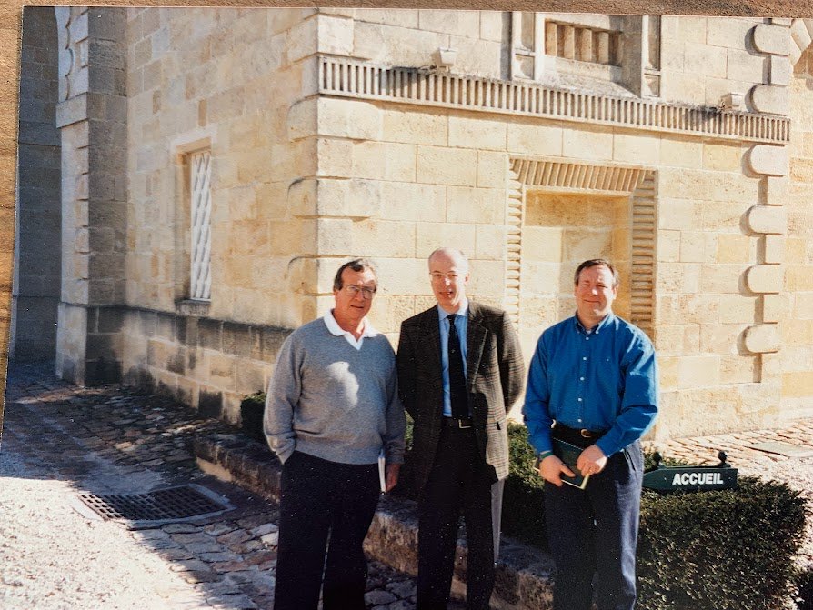 En Primeur: Memory Lane — K&L Wines On the Trail Blog