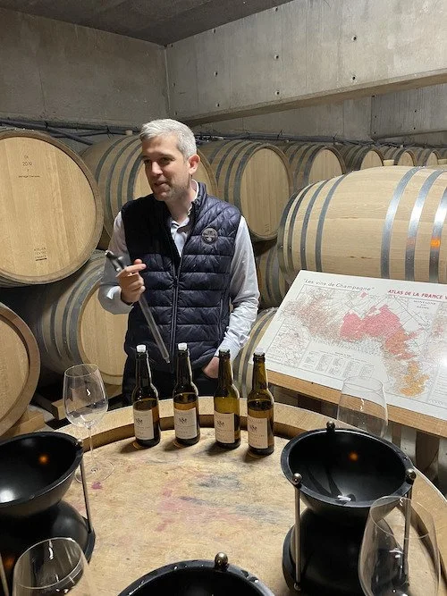 The Elegance of Rosé Champagne — K&L Wines On the Trail Blog