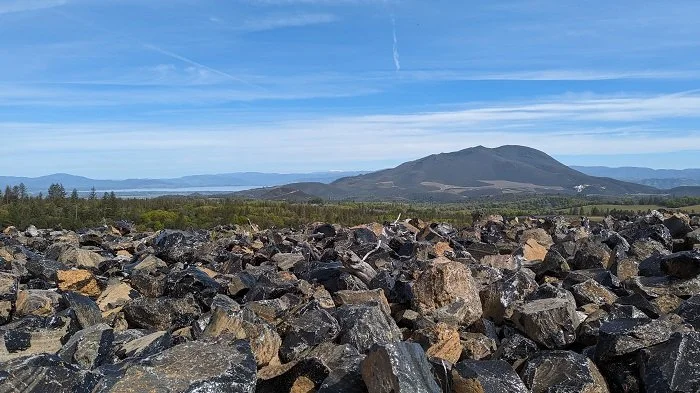 Obsidian Ridge Crafts Exceptional Cabernet from Geologic Magic — K&L ...