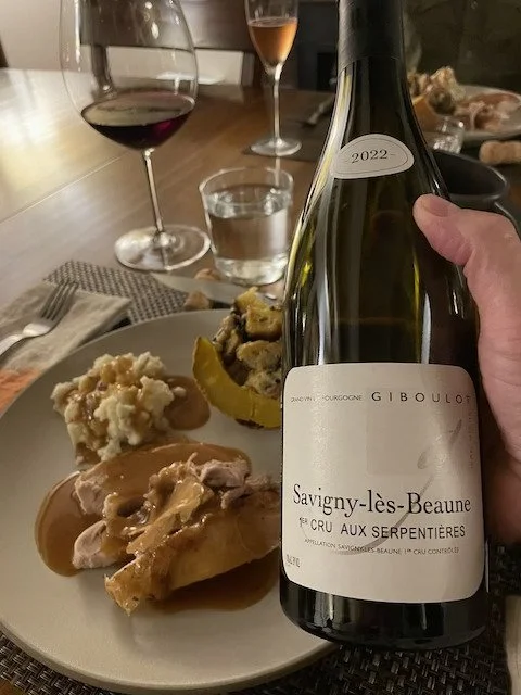 A Thanksgiving Feast So Nice He Does It Twice — K&L Wines On the Trail Blog