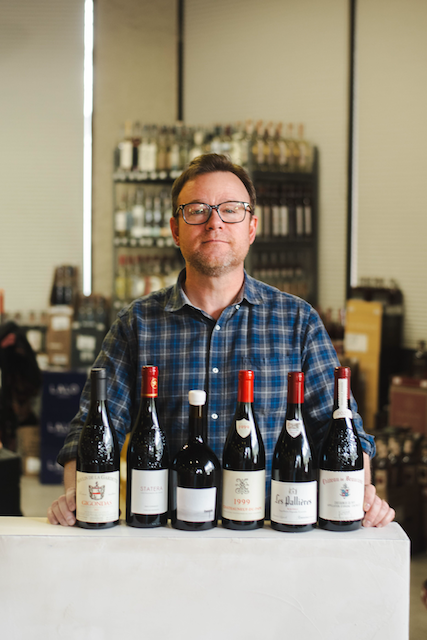 Rhône Discoveries and Collectible Rarities — K&L Wines On the Trail Blog