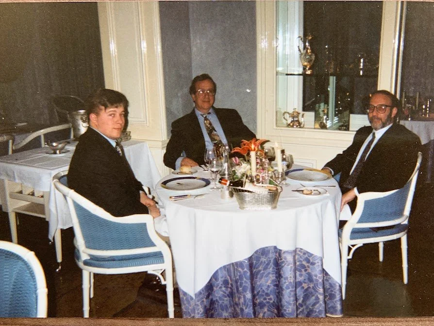 En Primeur: Memory Lane — K&L Wines On the Trail Blog