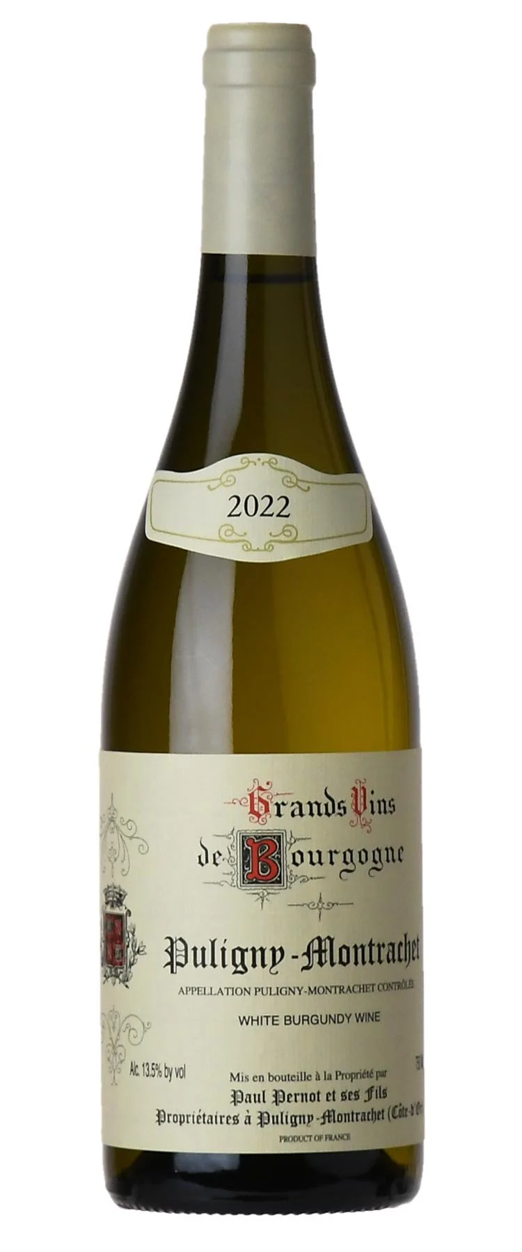 2022 Paul Pernot: The Maestro of Puligny Montrachet — K&L Wines On the ...