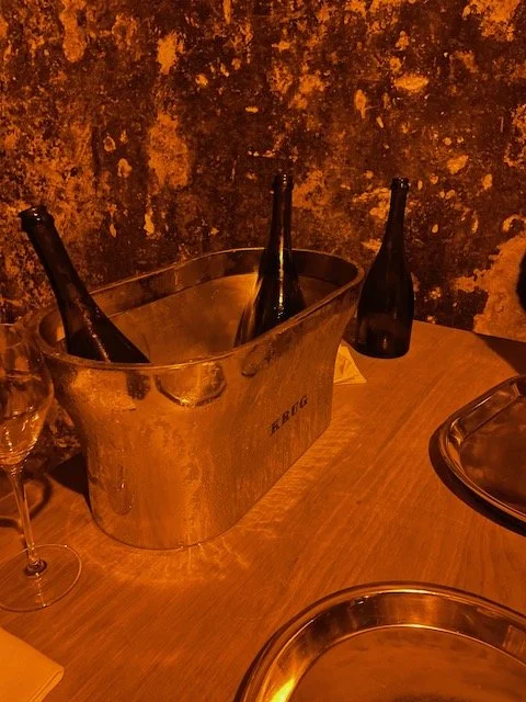 The Krug Ambassade Voyage — K&L Wines On the Trail