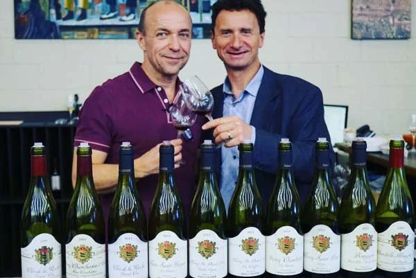 Meet the Staff Series: Kaj Stromer Edition — K&L Wines On the Trail Blog