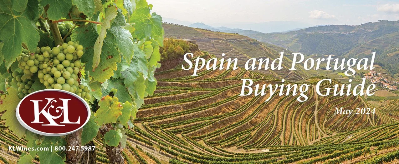 Portuguese Wine 101: Douro Valley — K&L Wines On the Trail Blog
