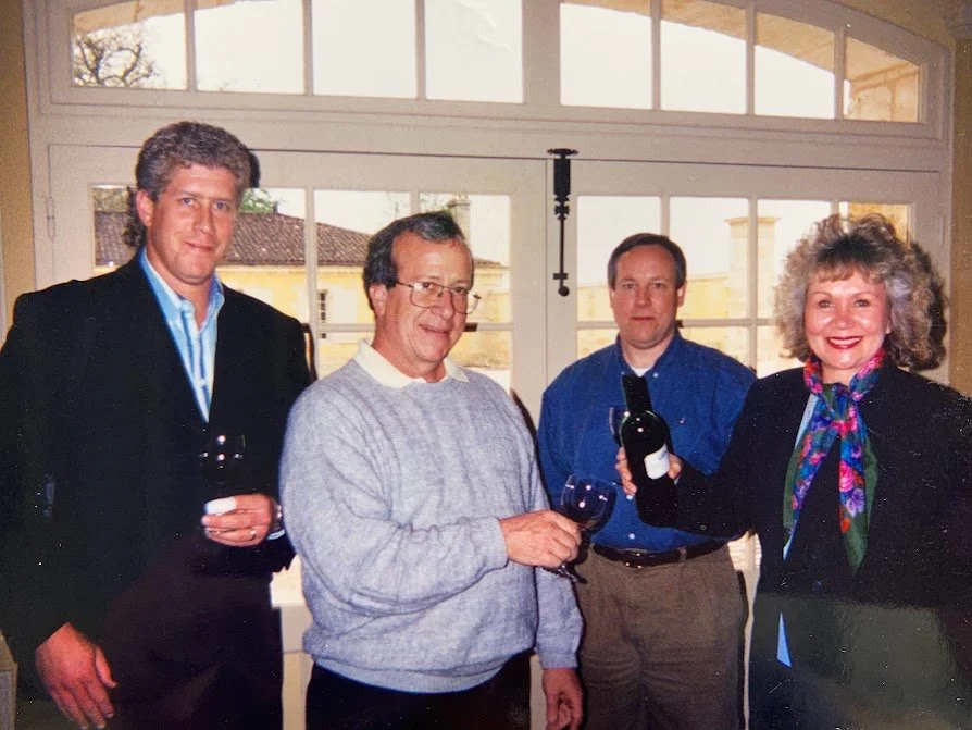 En Primeur: Memory Lane — K&L Wines On the Trail Blog