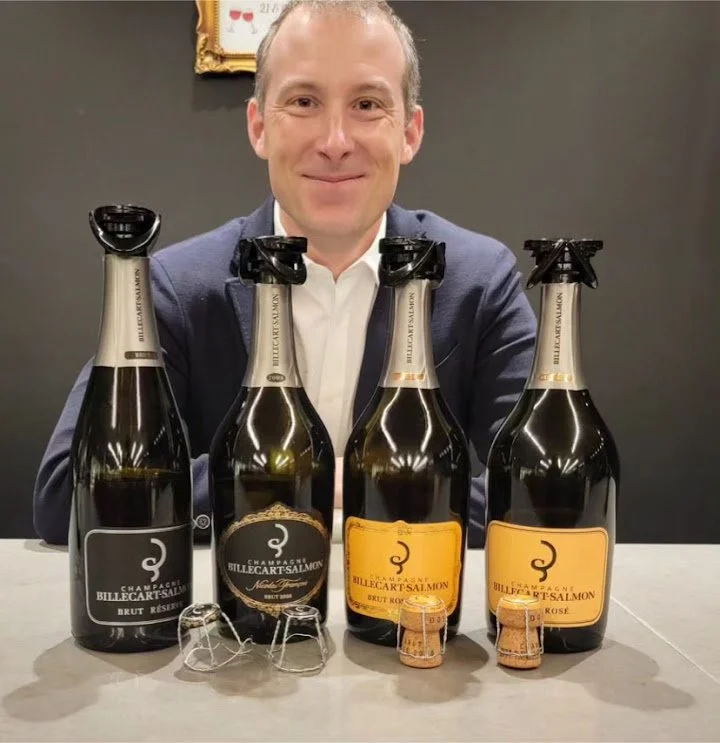 A visit with Mathieu Roland Billecart — K&L Wines On the Trail Blog