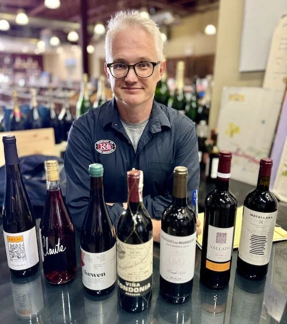 Spanish Syrah for the Hard-to-Shop-For — K&L Wines On the Trail Blog