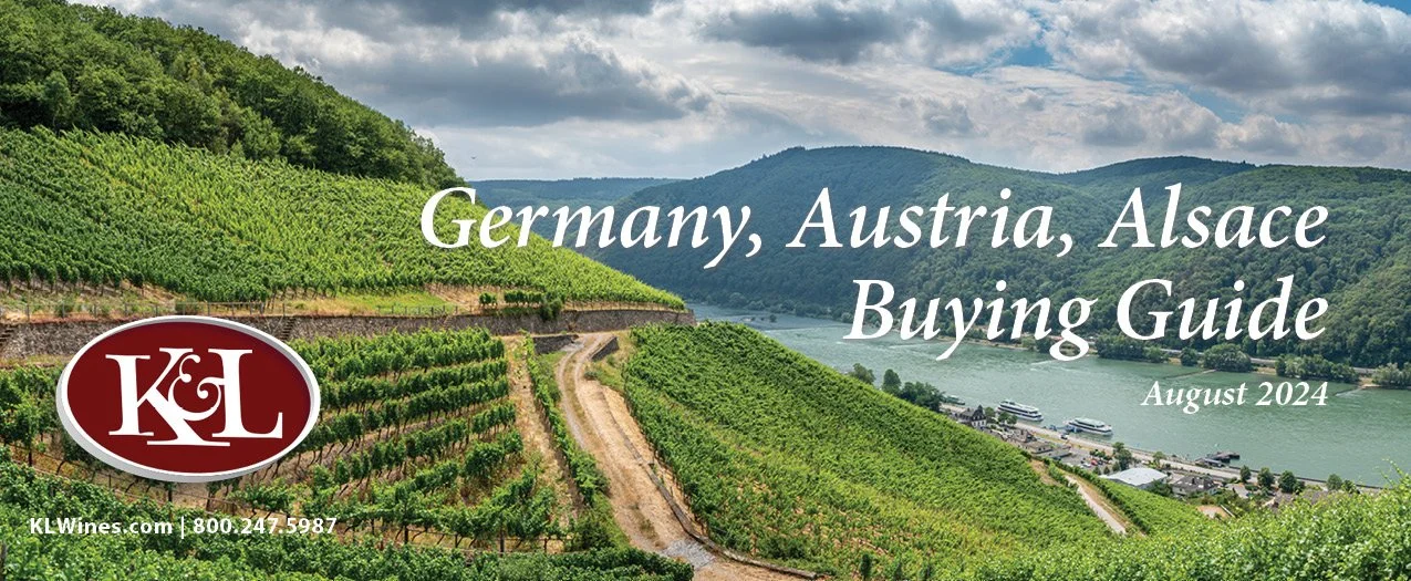 Riesling Lovers, Look to Austria — K&L Wines On the Trail Blog
