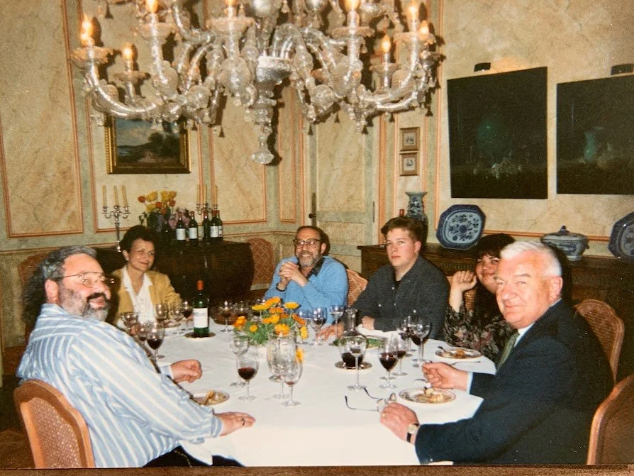 En Primeur: Memory Lane — K&L Wines On the Trail Blog