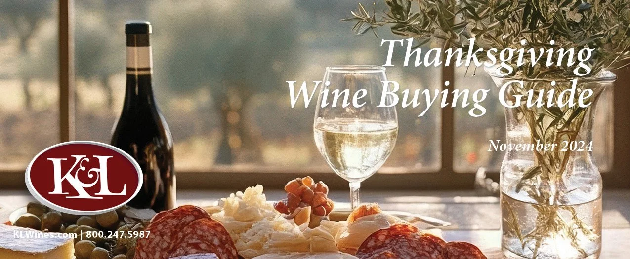 Thanksgiving, Italian Style — K&L Wines On the Trail Blog