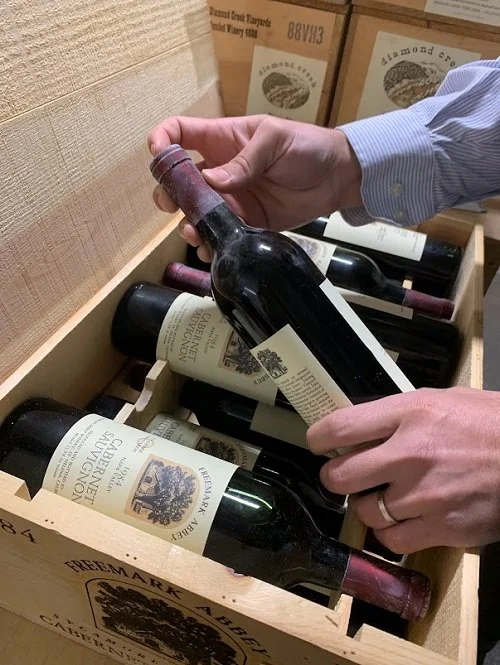 The Ins and Outs of Buying Wine at Auction — K&L Wines On the Trail Blog