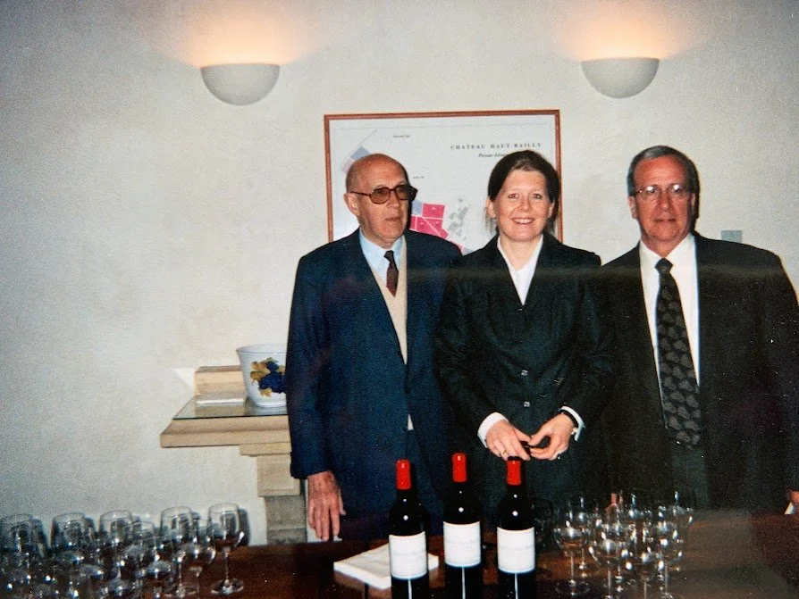 En Primeur: Memory Lane — K&L Wines On the Trail Blog