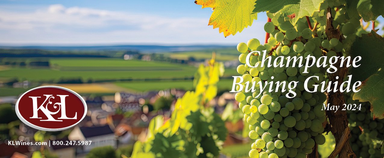 Champagne Baron-Fuenté’s Esprit Is Now Quinconce! — K&L Wines On the ...