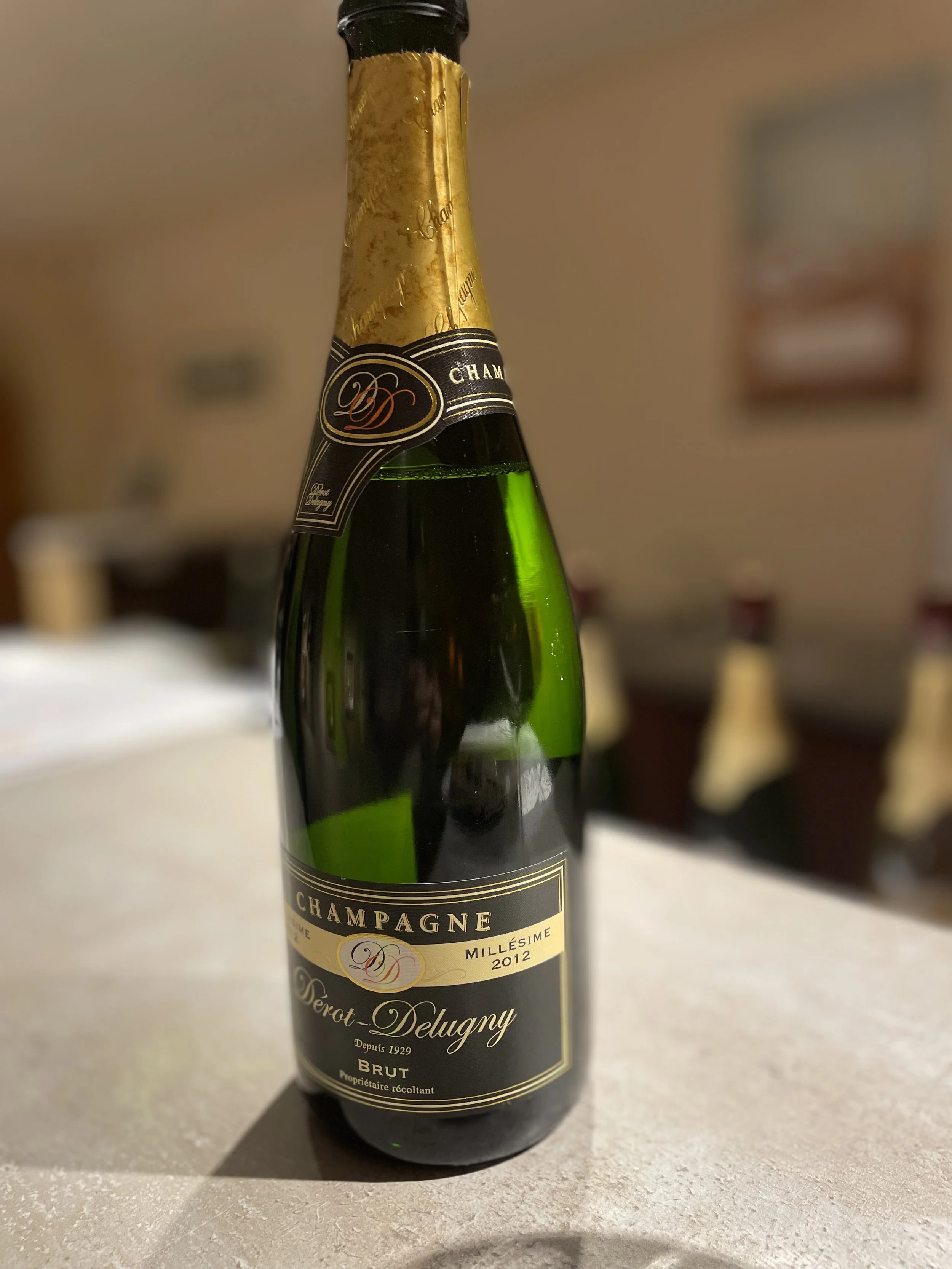 Derot-Delugny: The Best Deal in 2012 Vintage Champagne — K&L Wines On ...