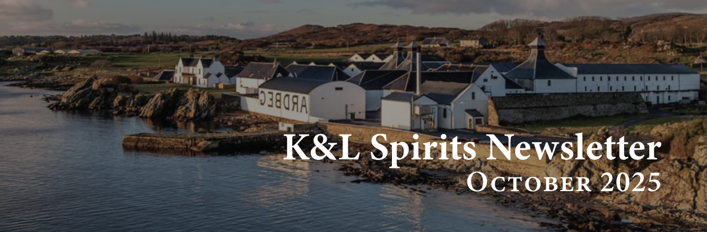 Meet Our New NorCal Spirits Buyer: Josh Gelfand — K&L Wines On the ...