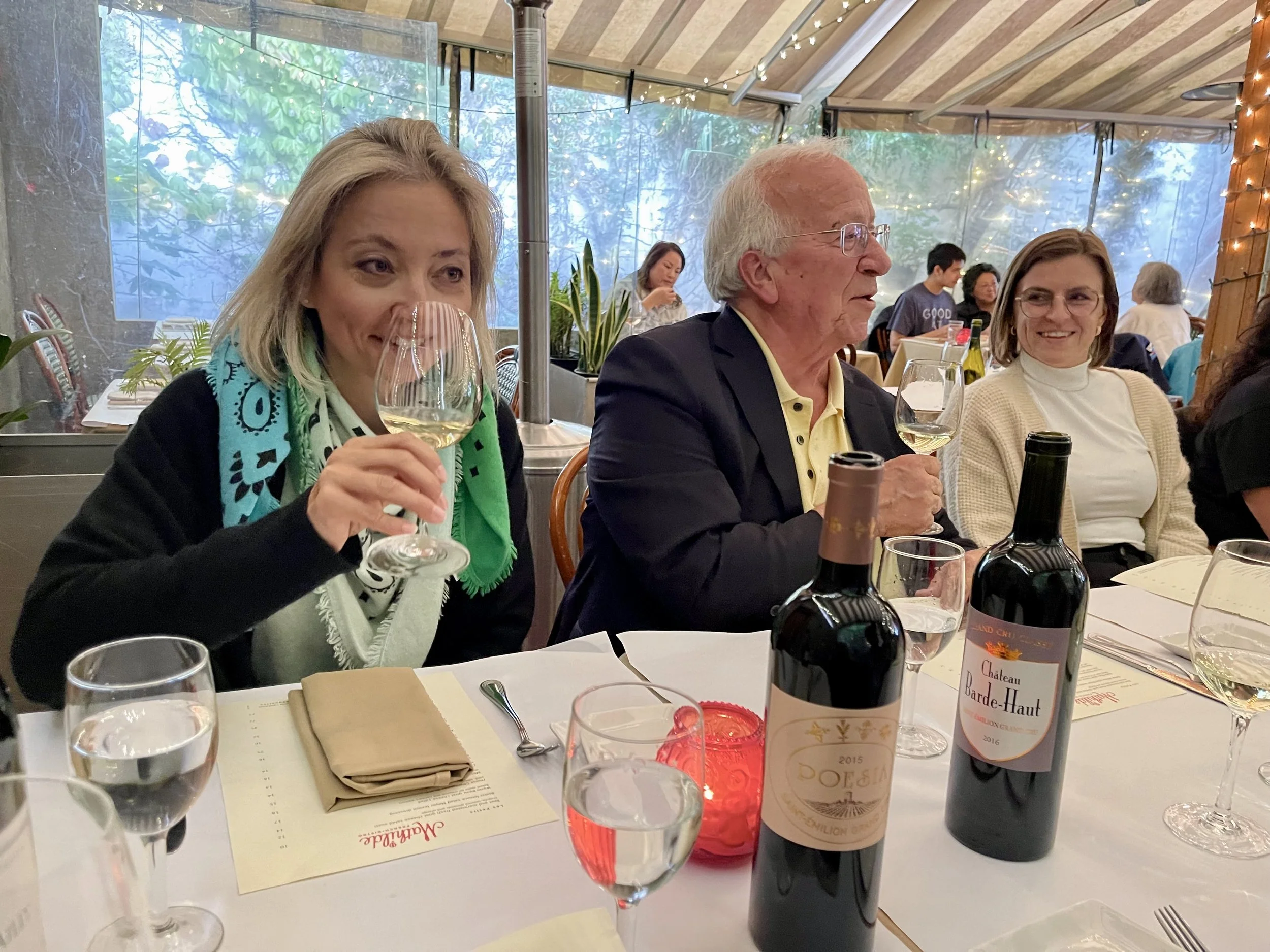 Bordeaux Exactly As Intended — K&L Wines On the Trail Blog