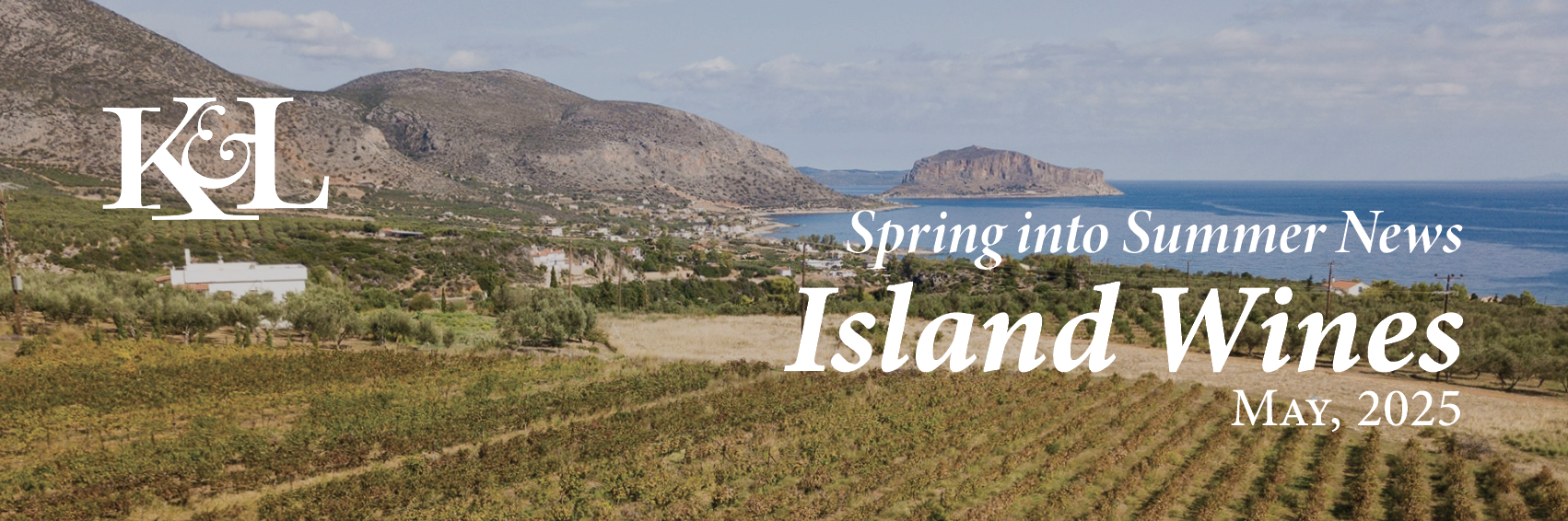 Ancient Vines, Fresh Voices: Europe’s Island Wine Revolution — K&L ...