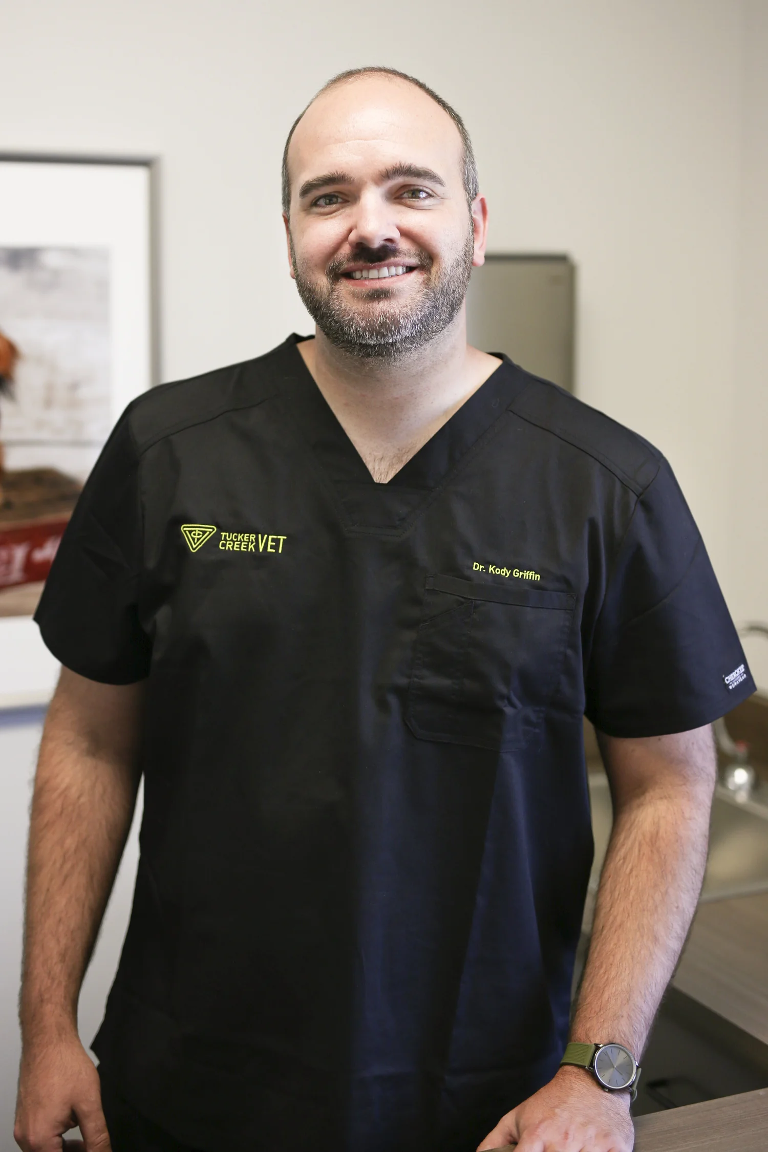 Our Team — Tucker Creek Vet