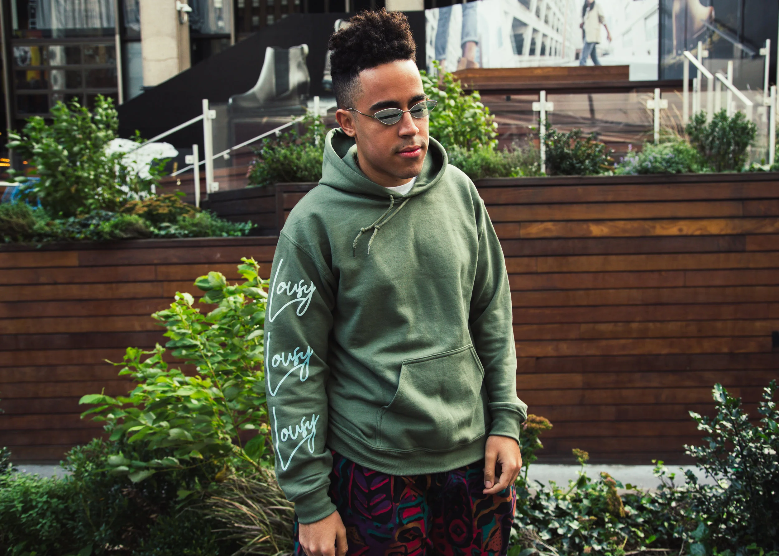 Edgar De La Vega and Corey Beaton of Lousy NY — GRIDLYNE.com