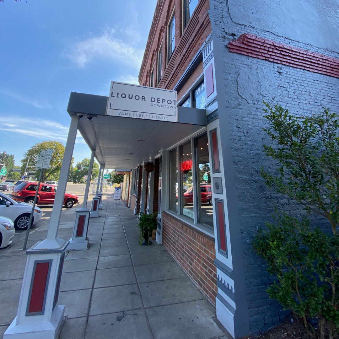 Liquor Depot