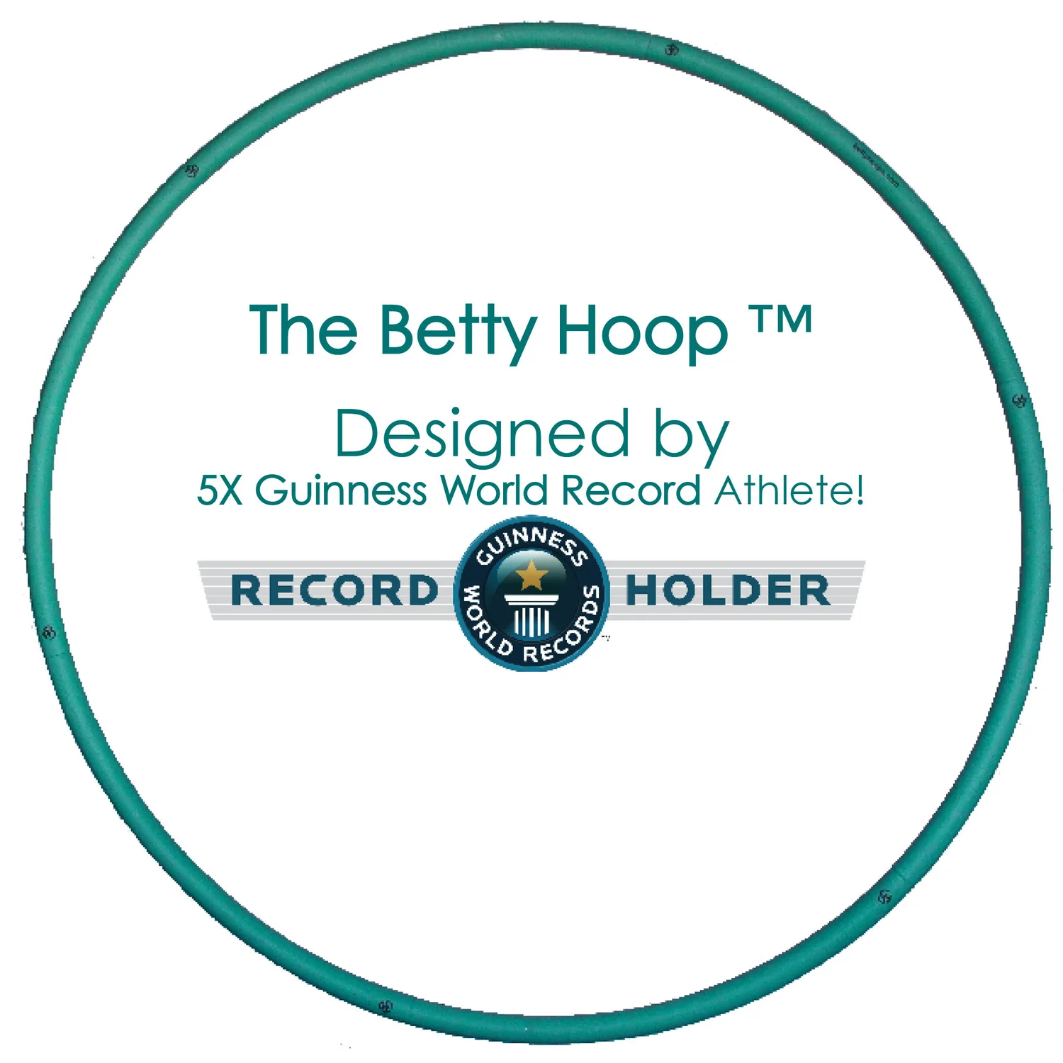 Shop Weighted Hula Hoops & dvds — Betty Hoops