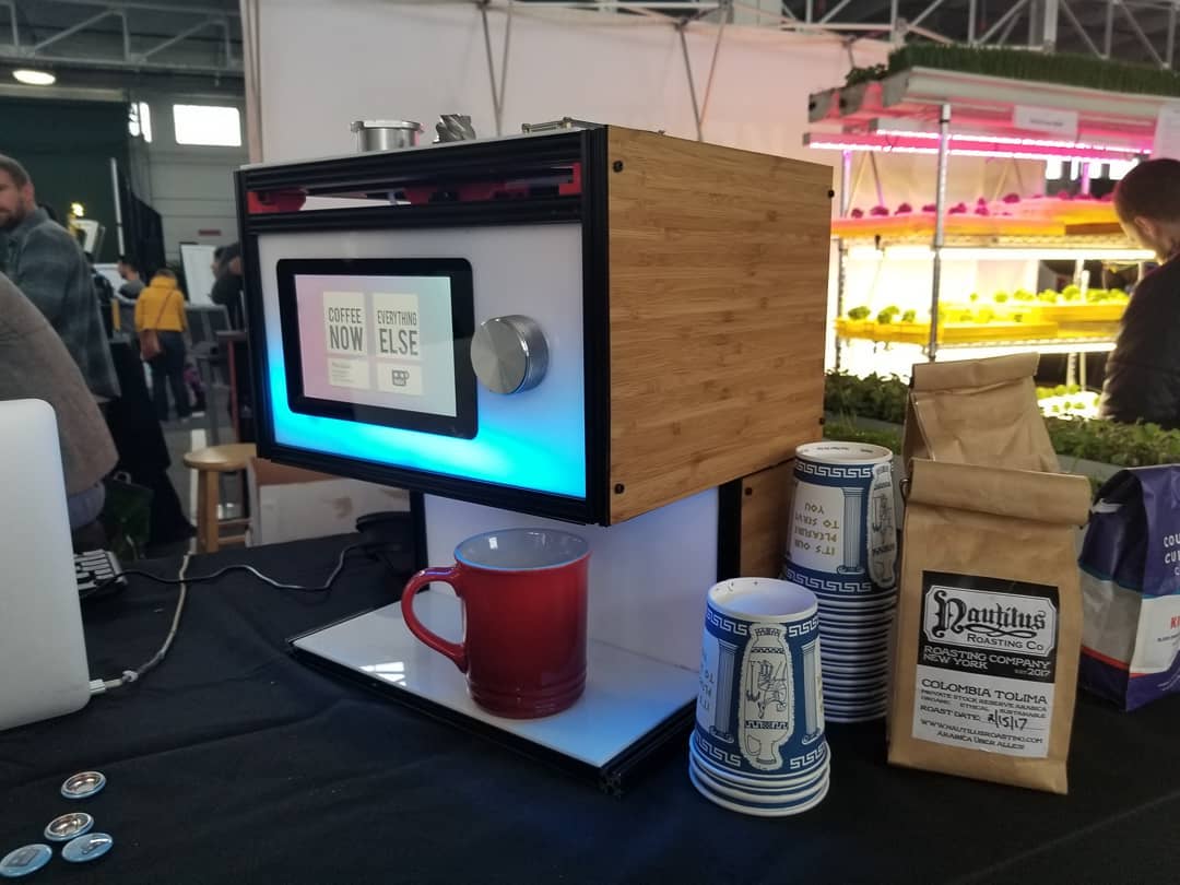 Why Mugsy? — Mugsy