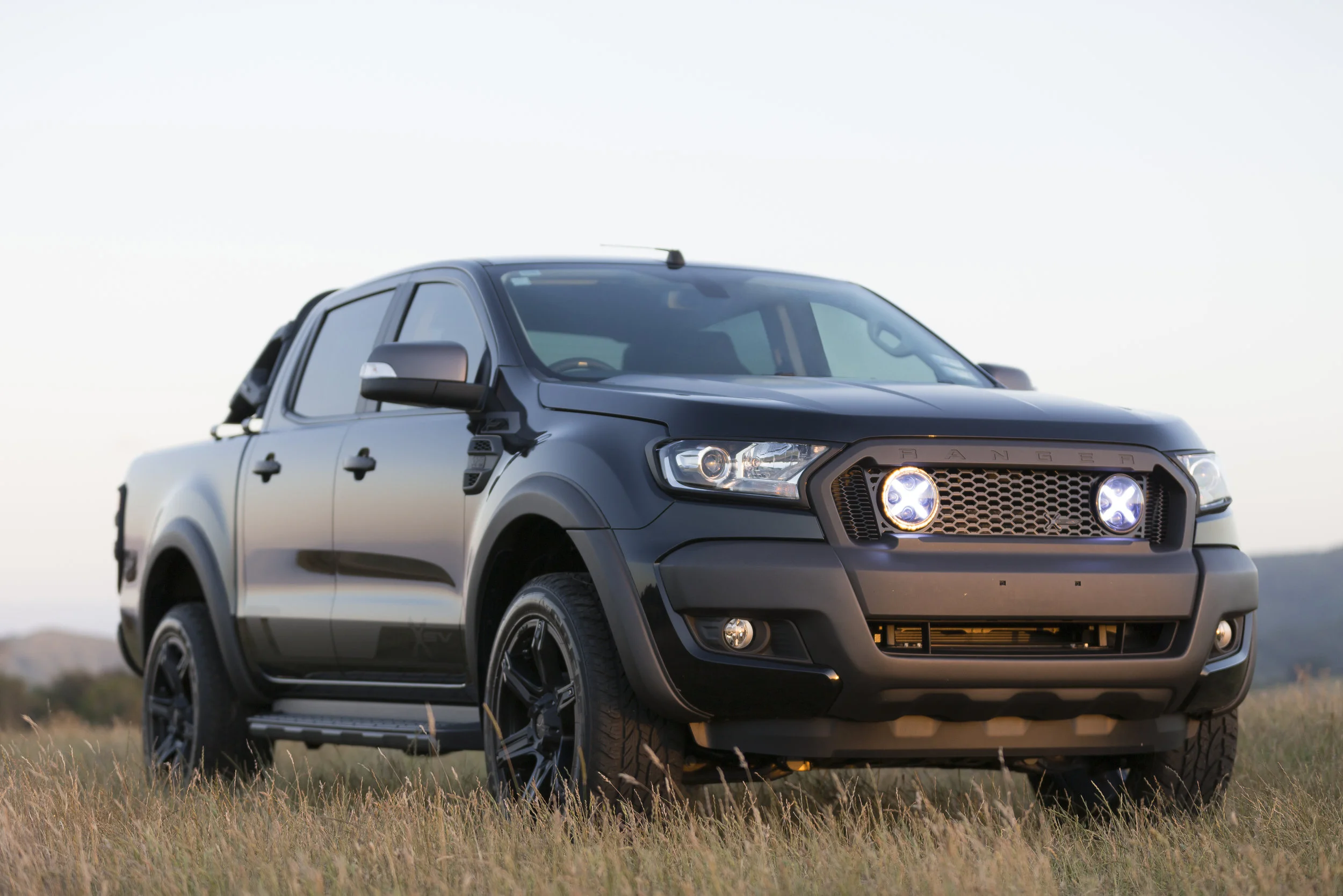 RVE Vehicle Enhancement - Ford Ranger - XSV 2017