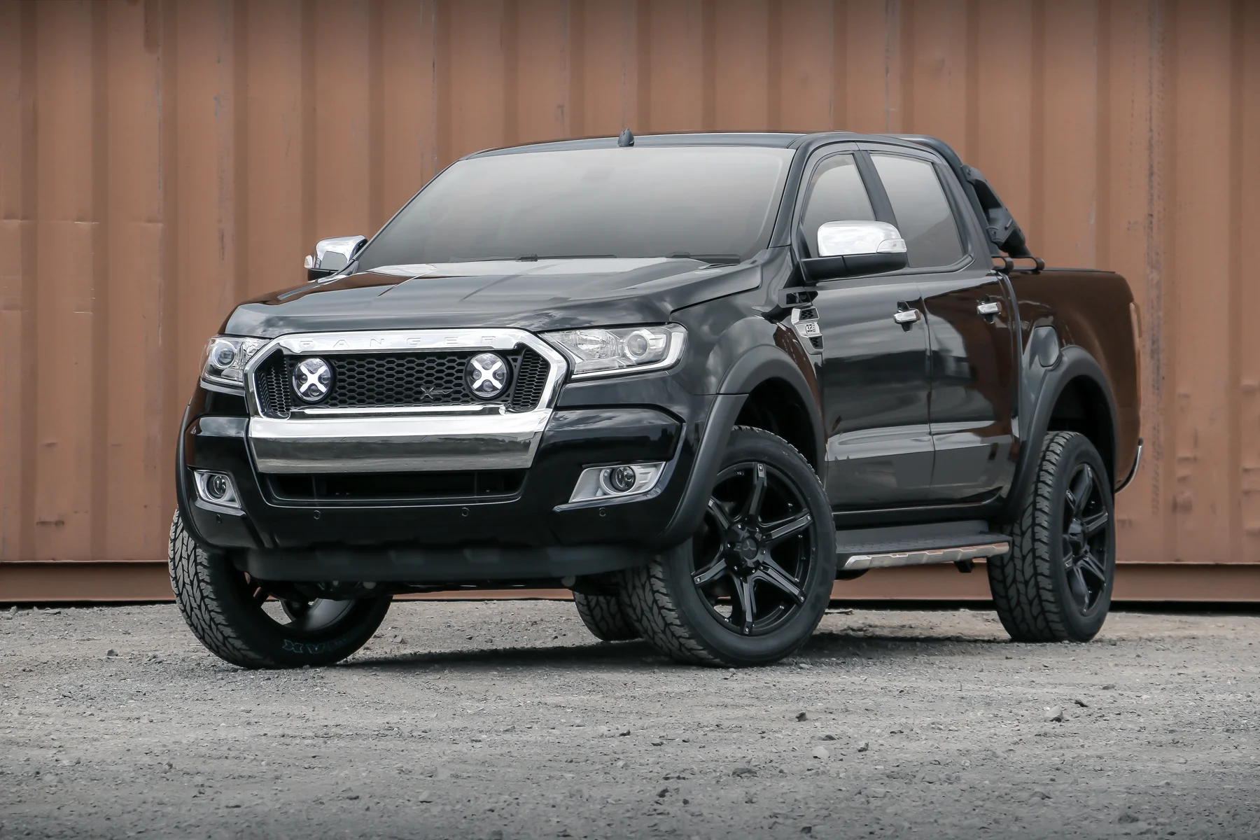 RVE - Ford Ranger - XSV 2017