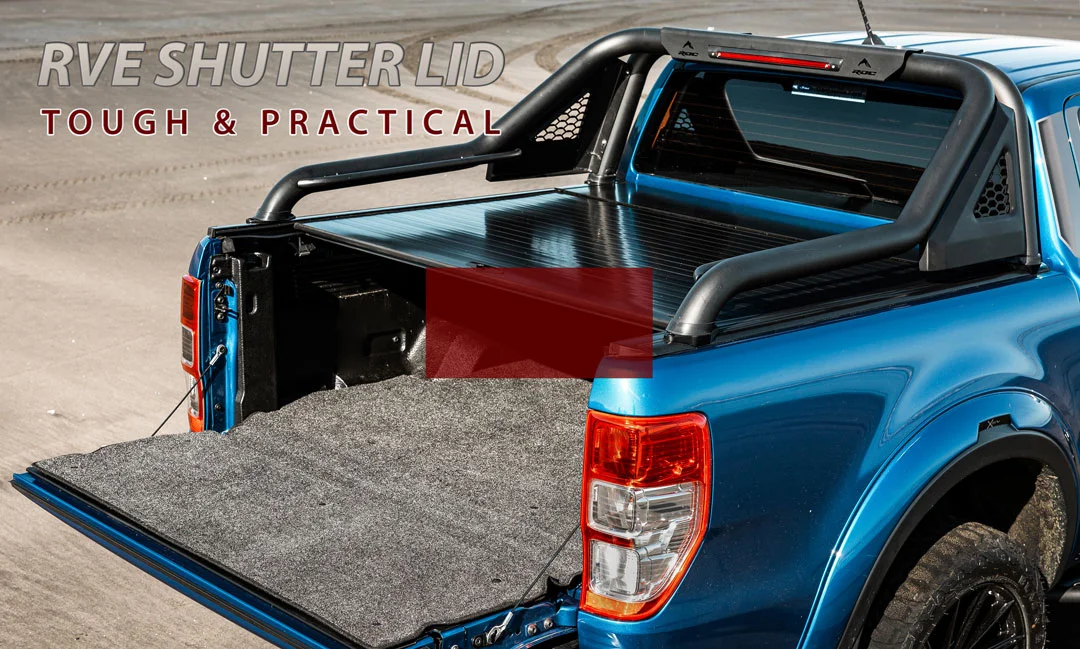 RVE - RVE Roller Shutter lid