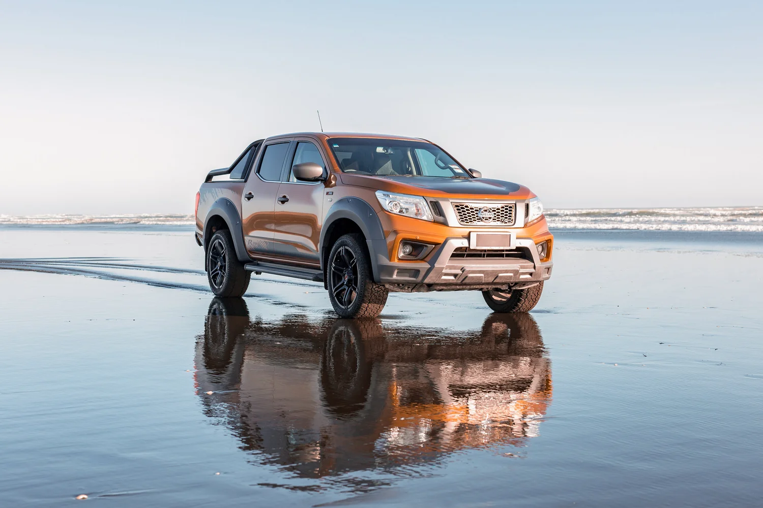 RVE - Nissan Navara Package Options