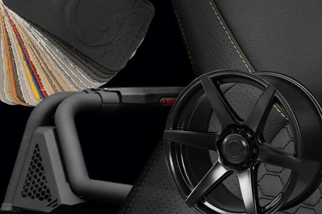 RVE - RVE Vehicle Enhancement Home page