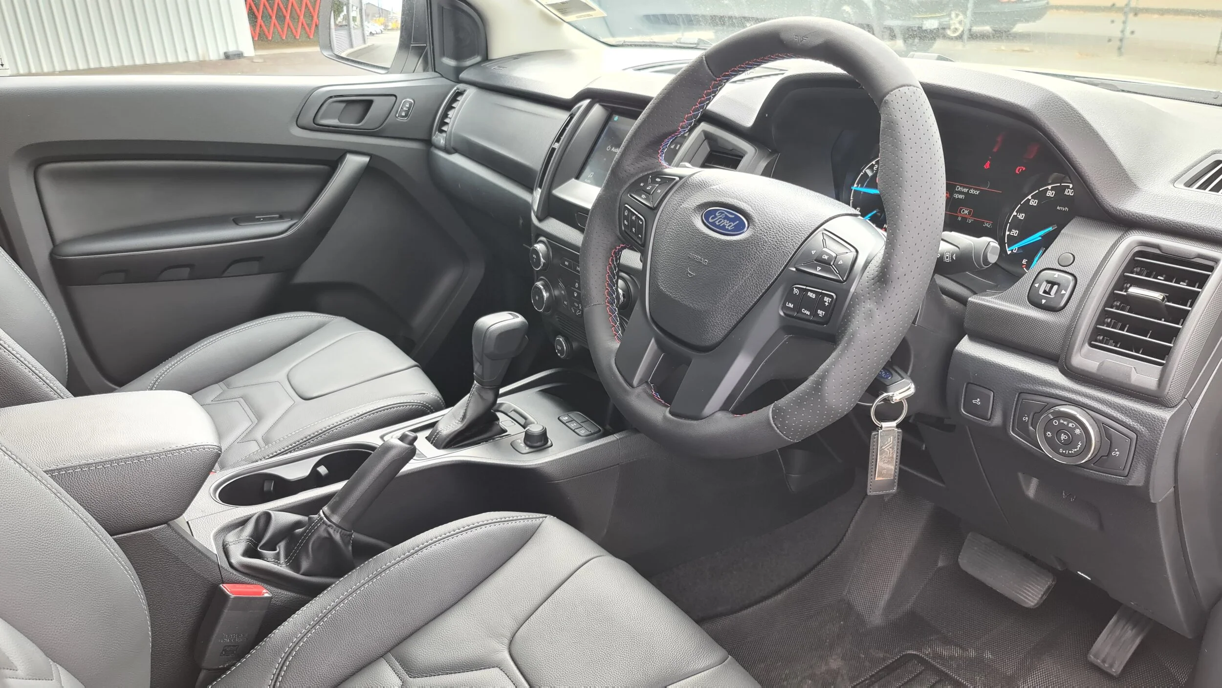 RVE - Ford Ranger - Expedition