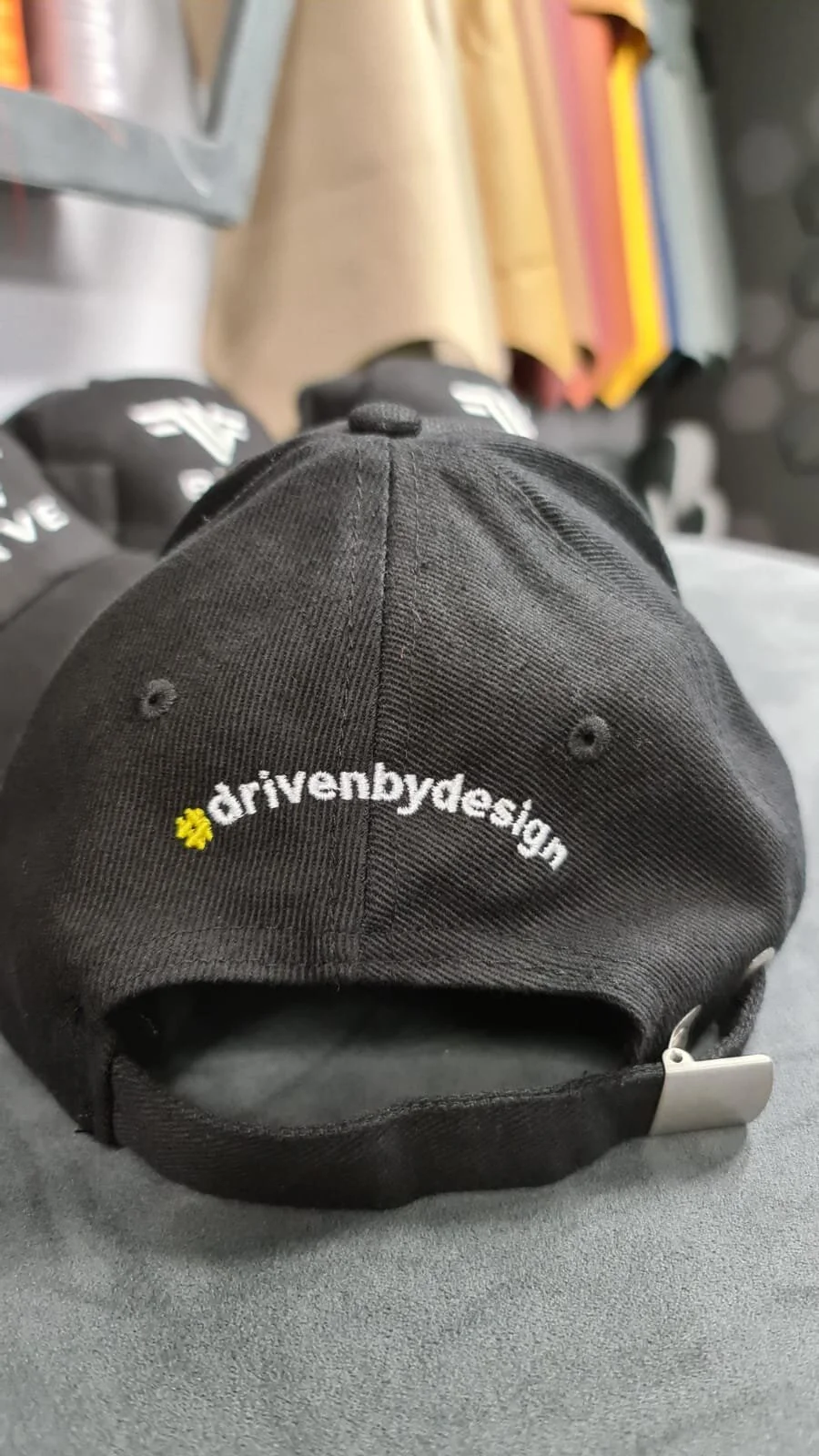 RVE - RVE branded Cap