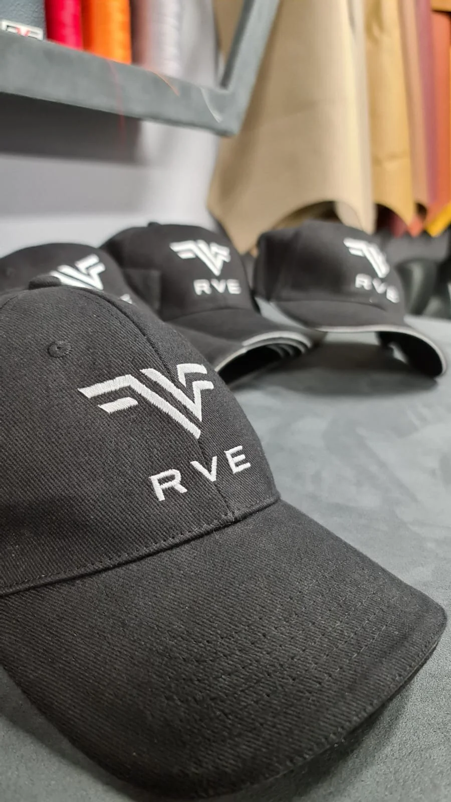 RVE - RVE branded Cap