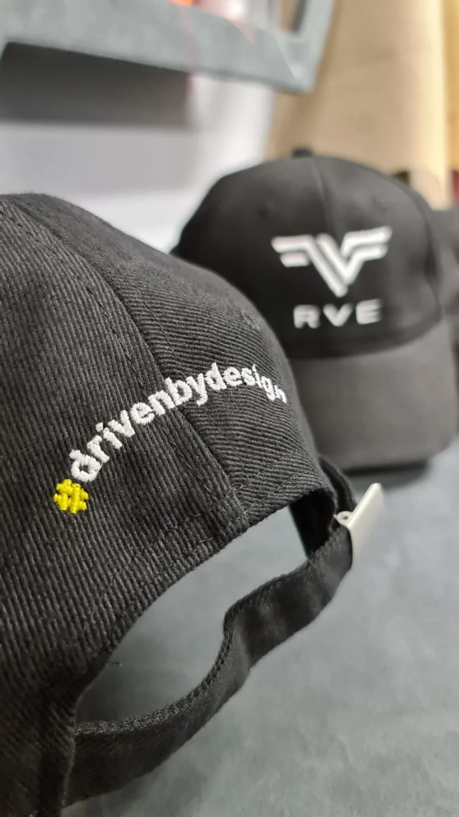 RVE - RVE branded Cap