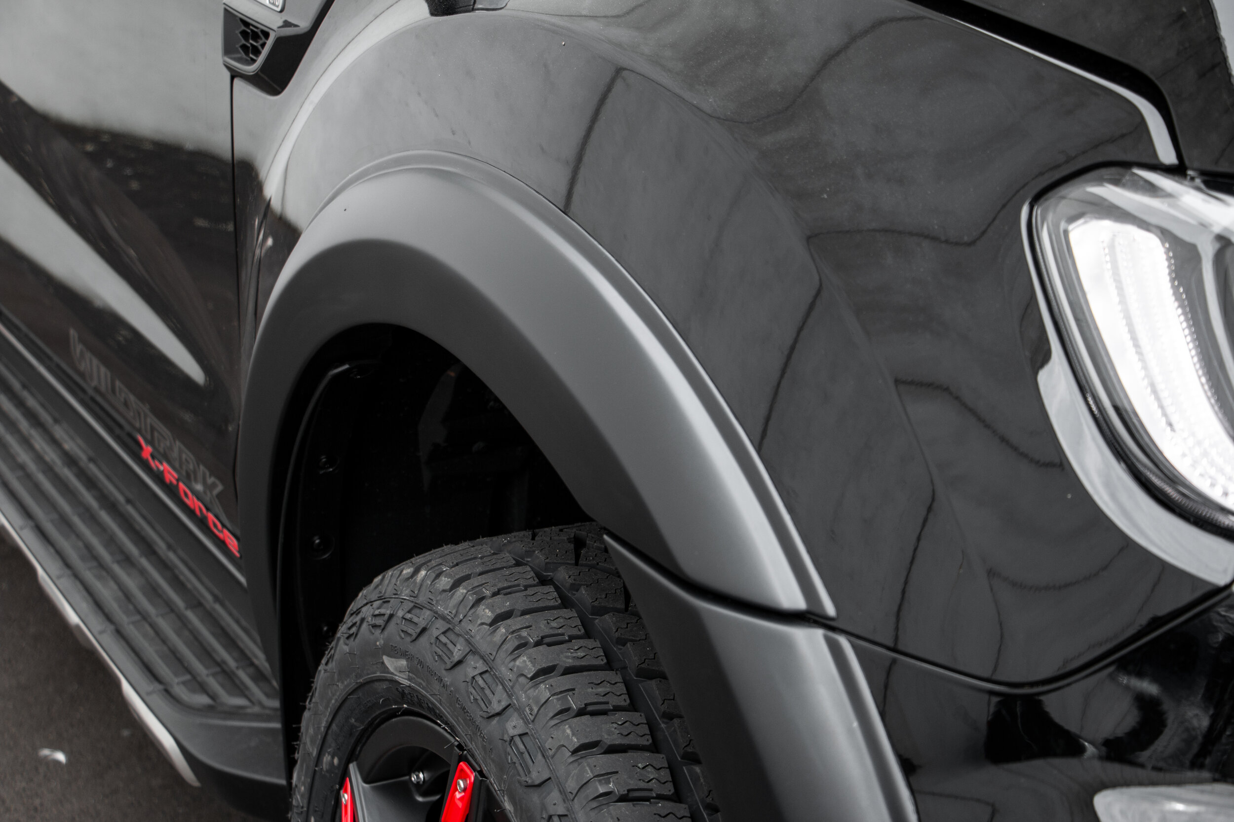 RVE - Flares and Bodykits