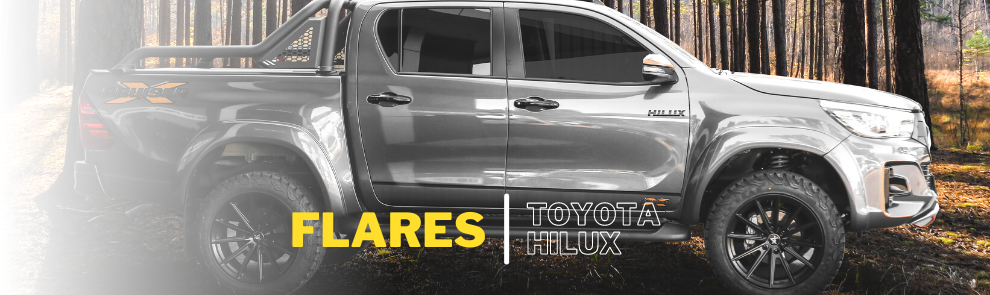 RVE - Flares and Bodykits
