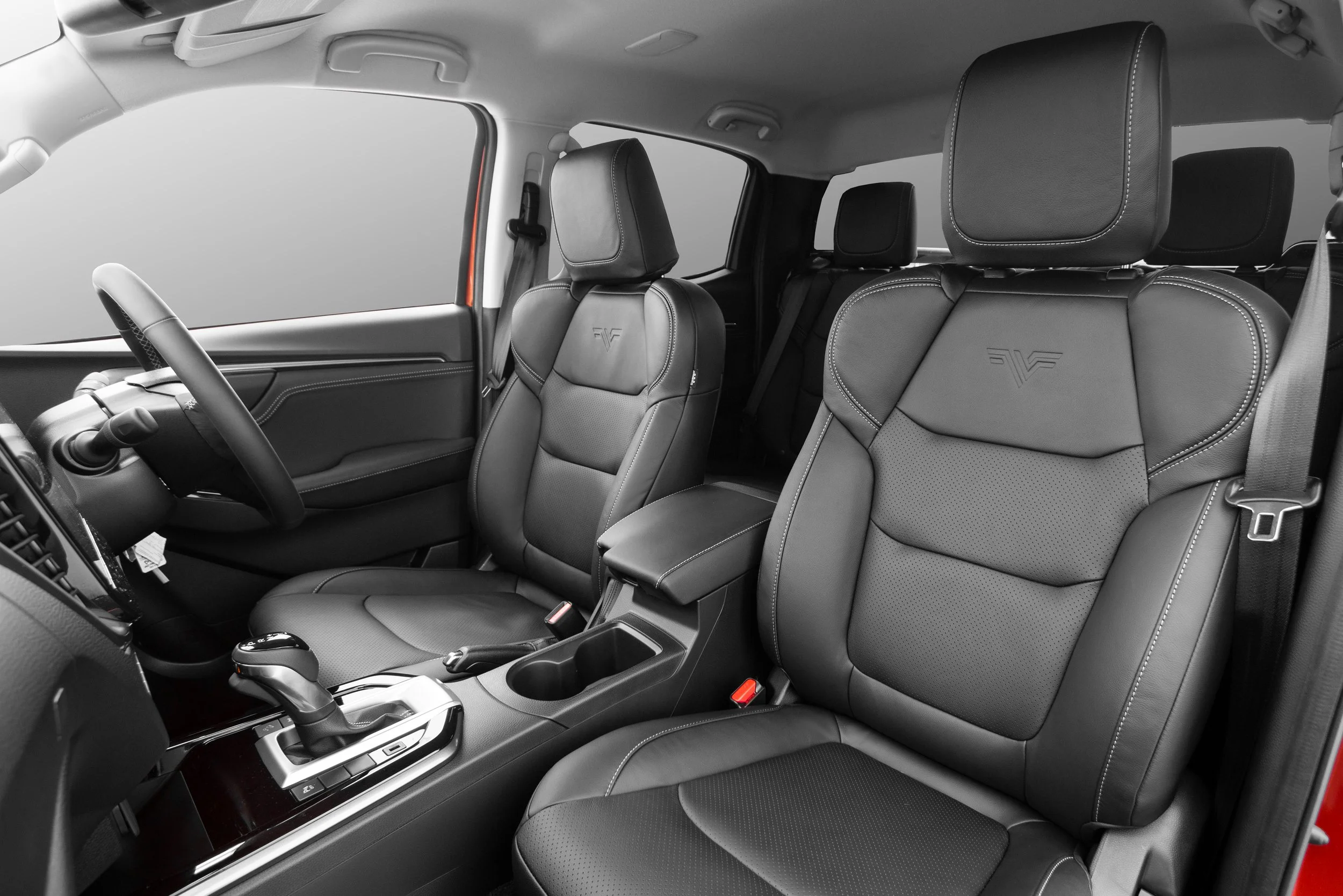 RVE - FACTORY LEATHER INTERIORS