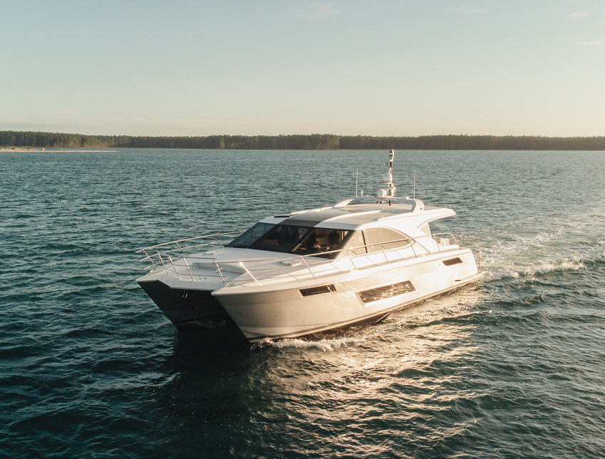 RVE - Commercial - VOODOO Yatch