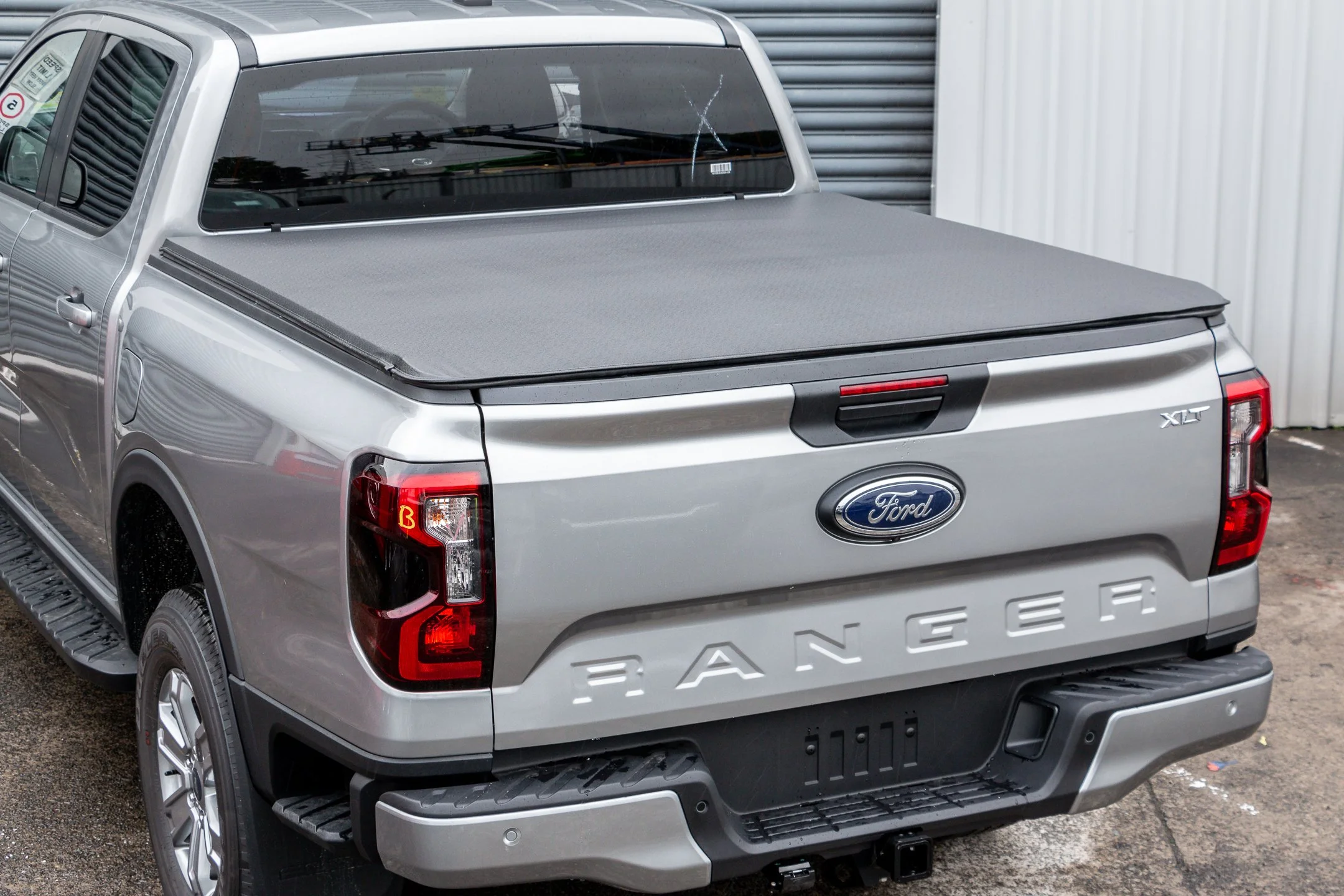 RVE - Soft Flex Tonneau Cover