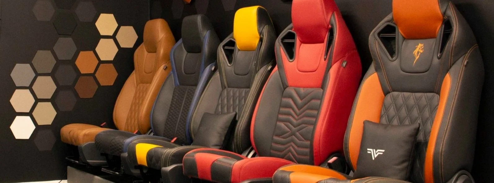 RVE - MONZA LEATHER INTERIORS