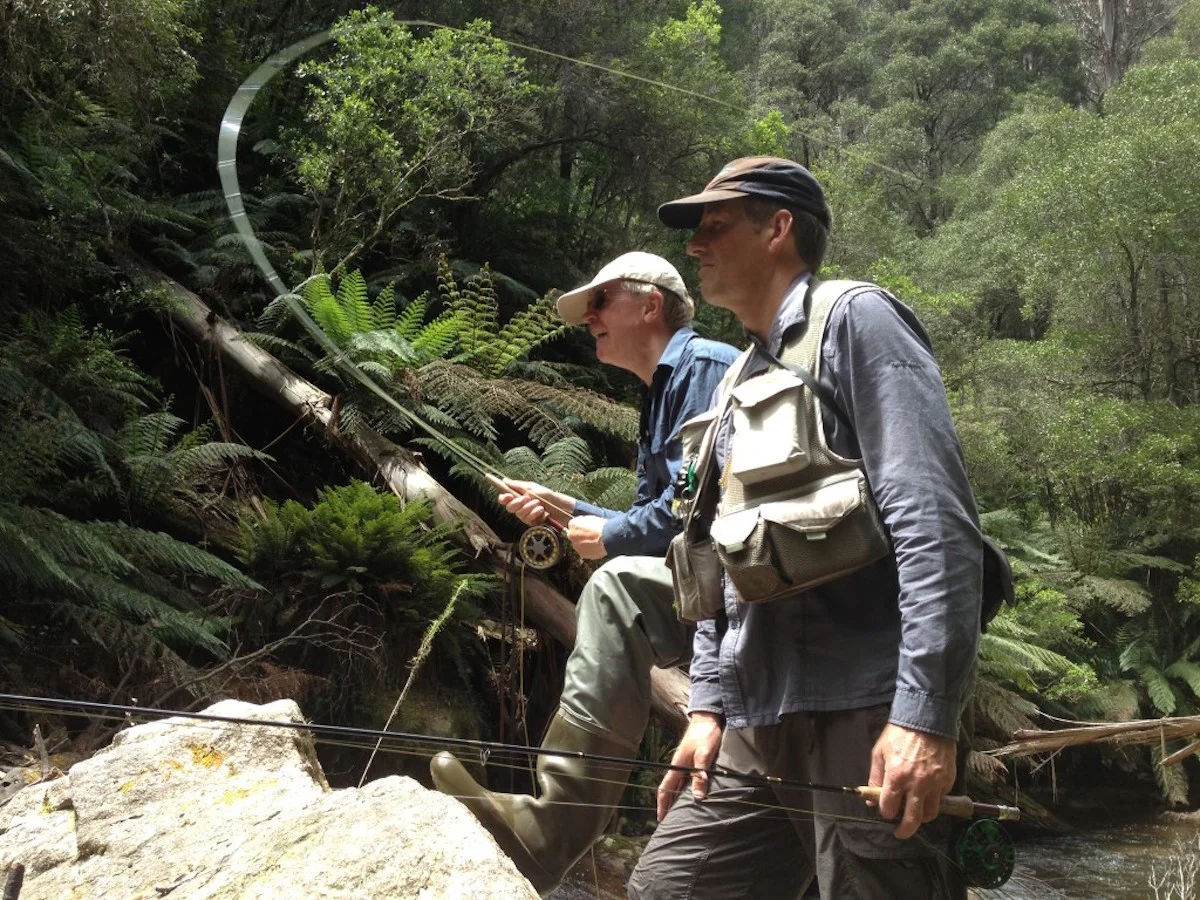 Gallery — The Council of Victorian Fly Fishing Clubs