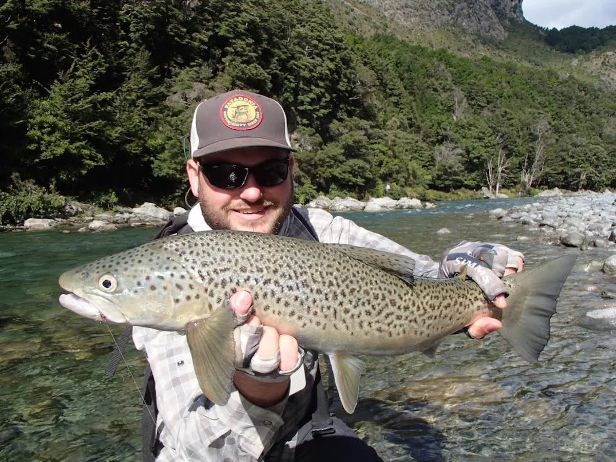 The Council of Victorian Fly Fishing Clubs
