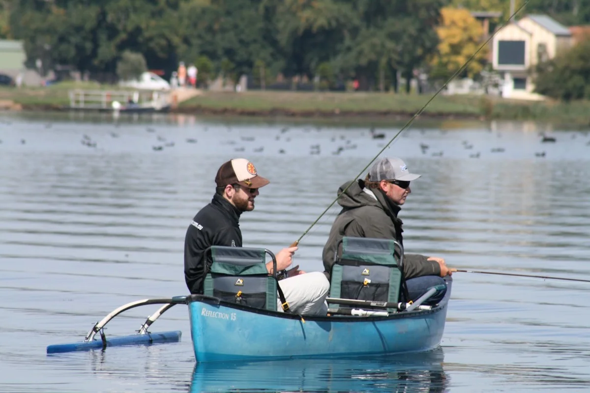 The Council of Victorian Fly Fishing Clubs
