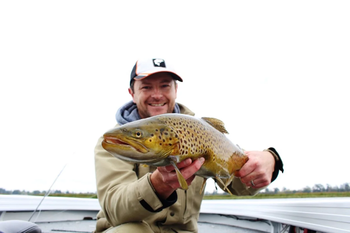 The Council of Victorian Fly Fishing Clubs