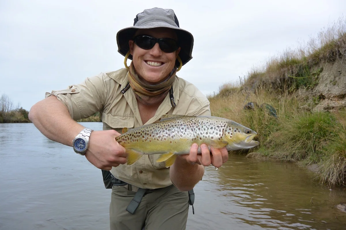 The Council of Victorian Fly Fishing Clubs